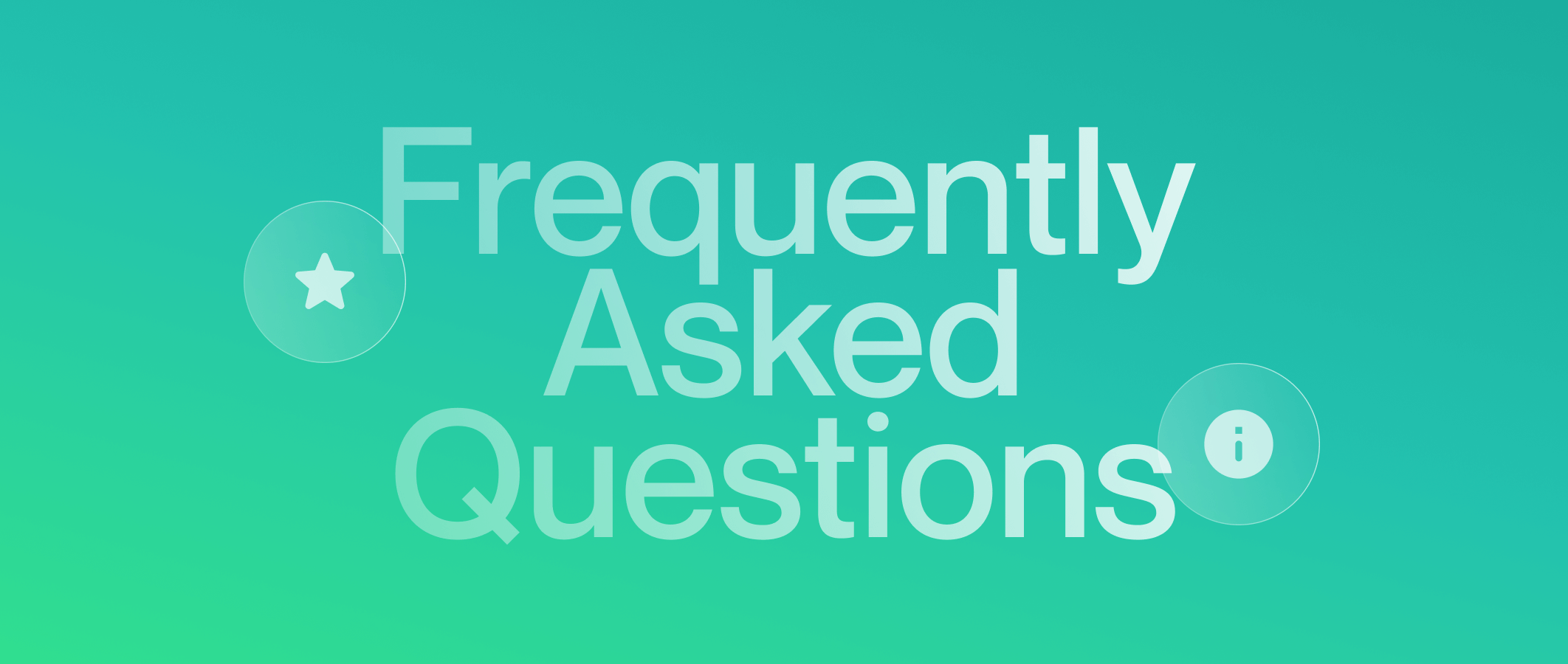 Discover what the most frequent questions from Zapia users are.