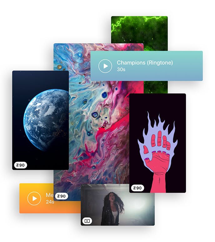 ZEDGE: We Make Phones Personal