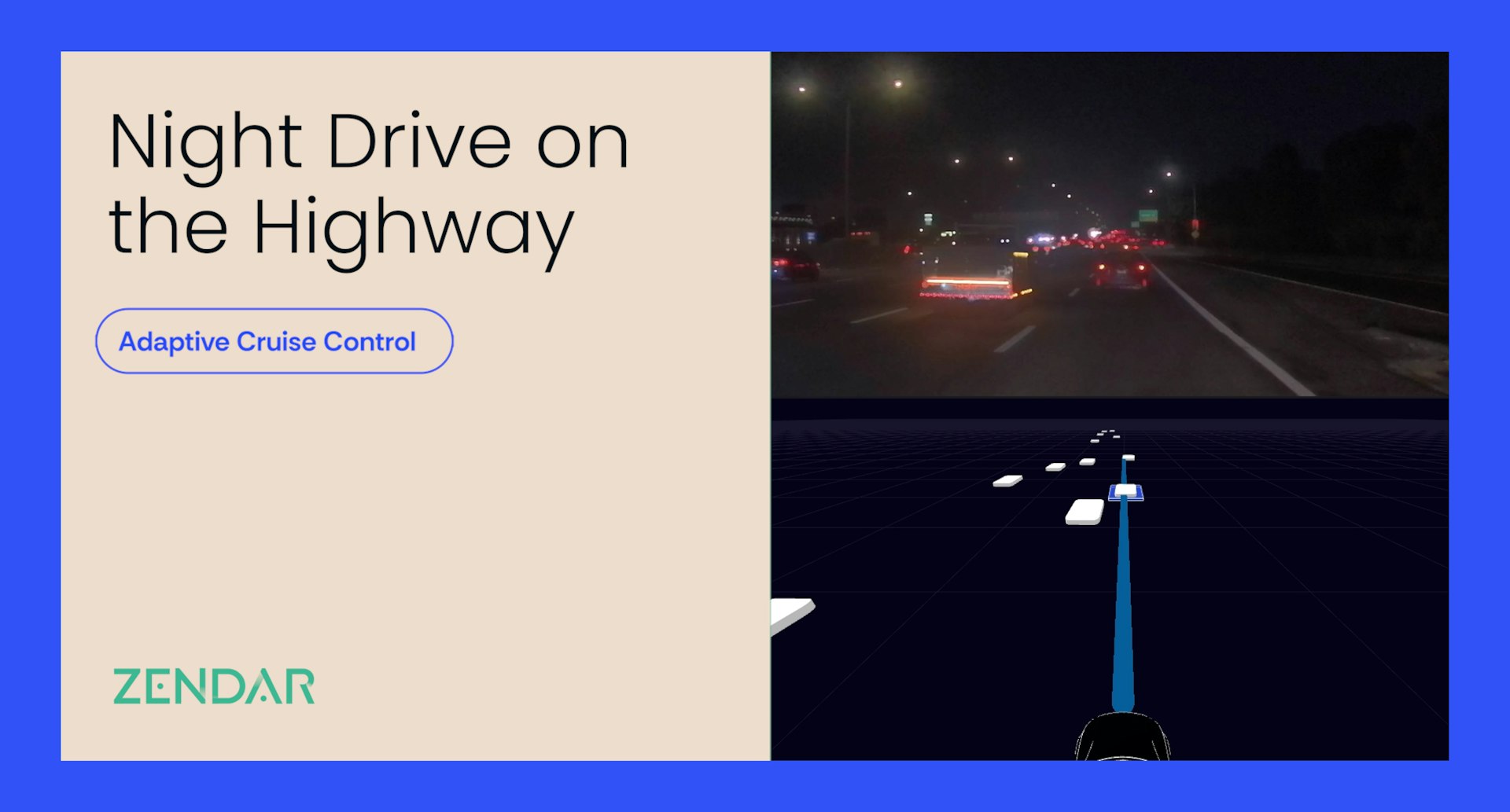 Zendar | Semantic Spectrum AI Radar Perception