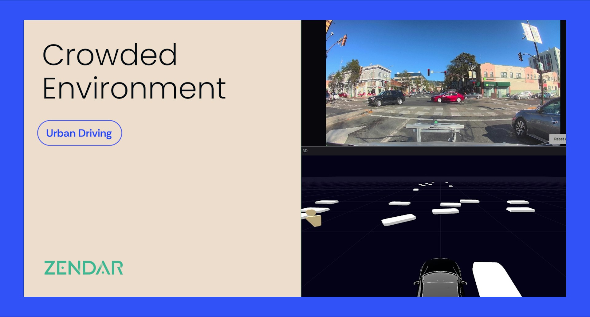 Zendar | Semantic Spectrum AI Radar Perception