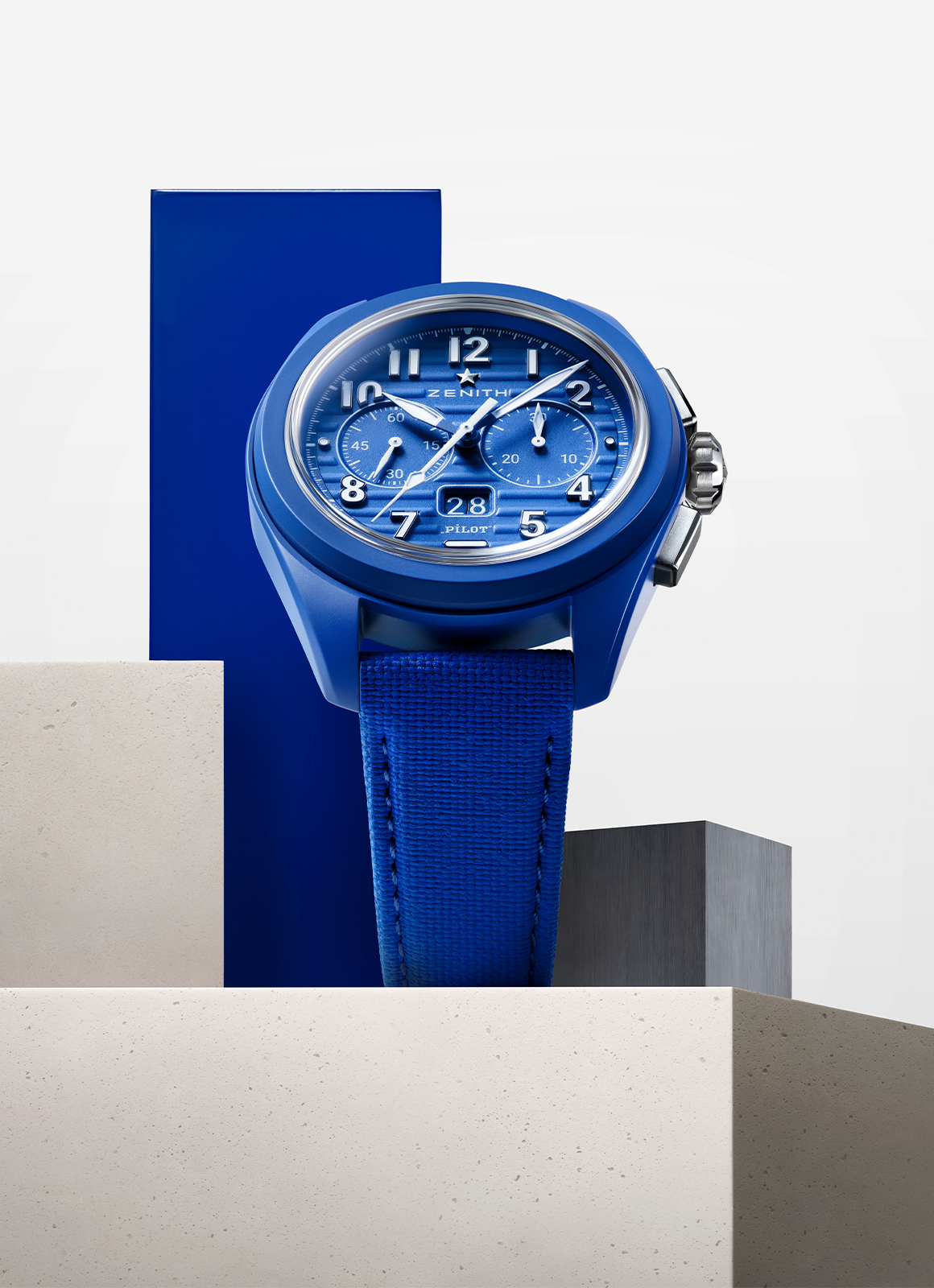 ZENITH - Montres suisses de luxe et Manufacture horlogère depuis 1865 ...