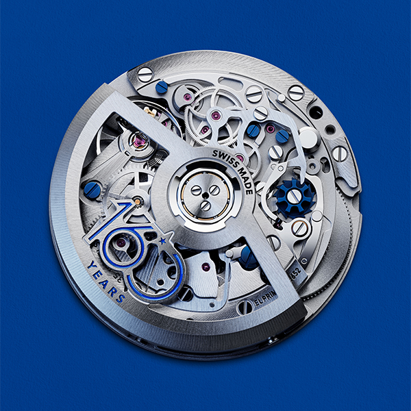 ZENITH – Schweizer Luxusuhren & Manufaktur seit 1865 - ZENITH