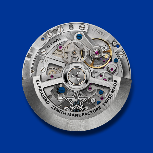 ZENITH - Swiss Luxury Watches & Manufacture since 1865 - ZENITH