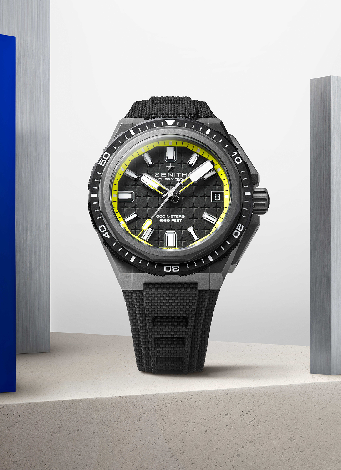 Relojes ZENITH - The Future of Swiss Watchmaking since 1865