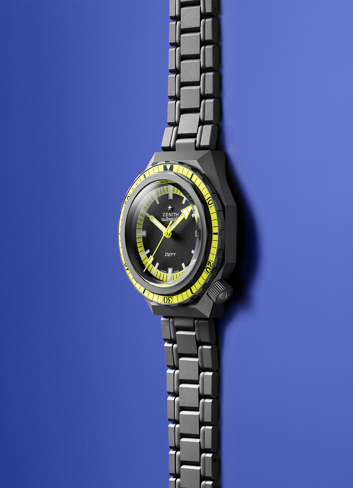 ZENITH - Montres suisses de luxe et Manufacture horlogère depuis 1865 ...