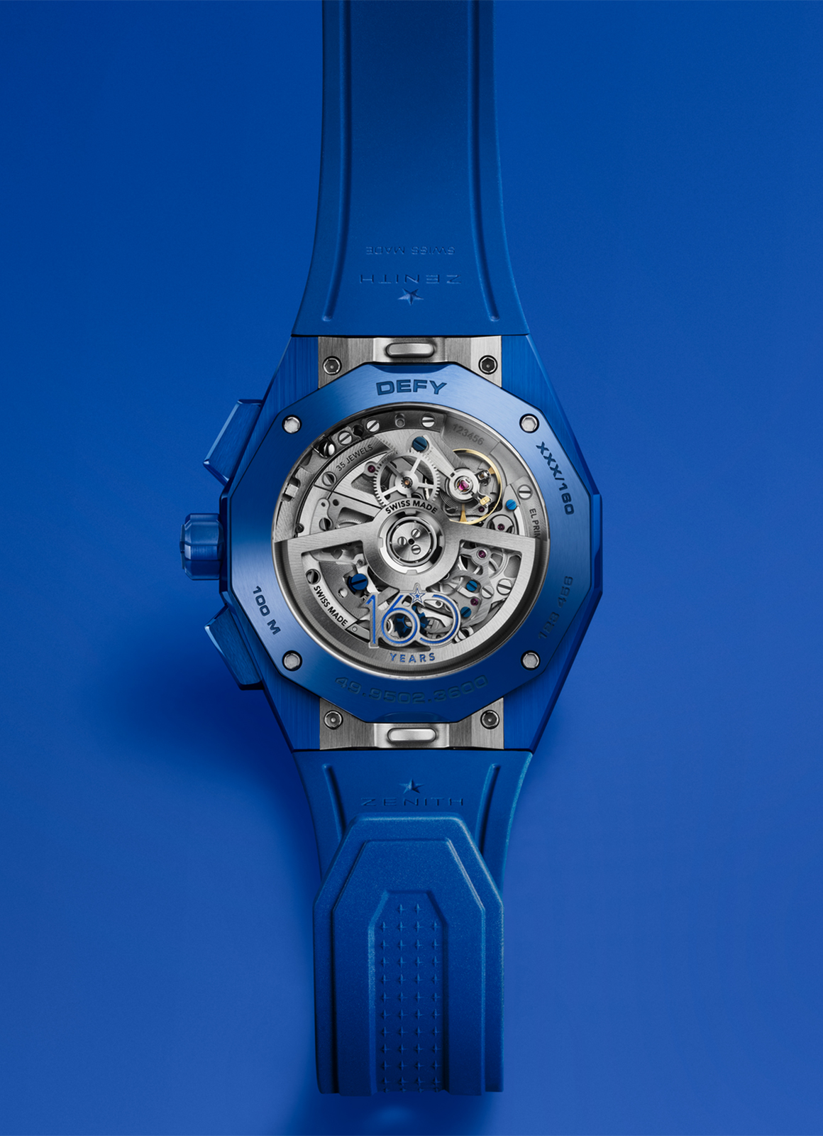 ZENITH - Swiss Luxury Watches & Manufacture since 1865 - ZENITH