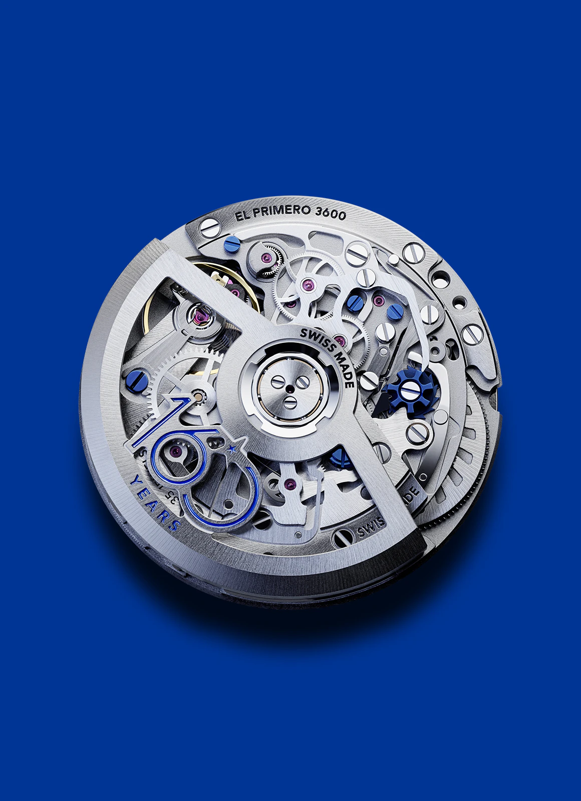 ZENITH Watches - The Future of Swiss Watchmaking since 1865