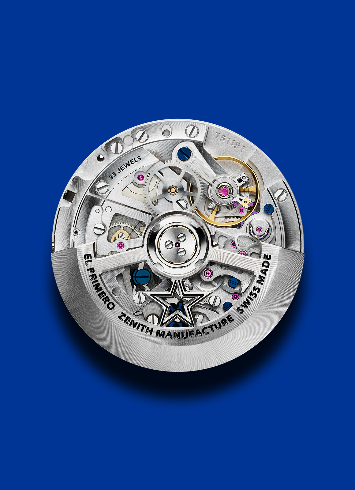 ZENITH - Montres suisses de luxe et Manufacture horlogère depuis 1865 ...