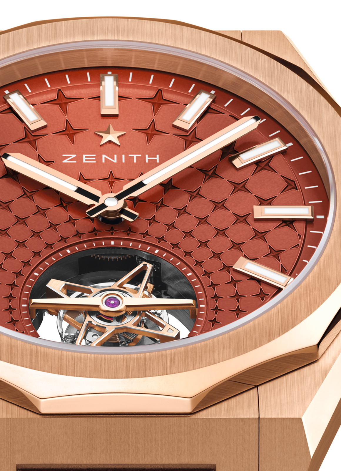 Orologi ZENITH - Il futuro dell’orologeria svizzera dal 1865