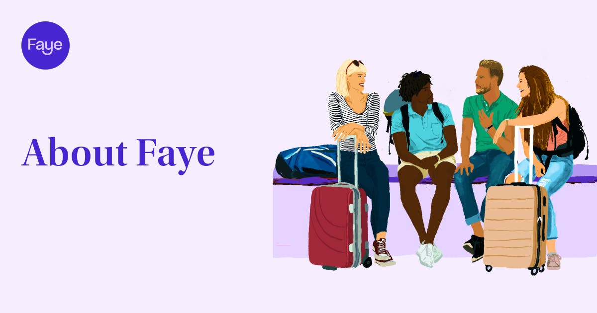 About Faye