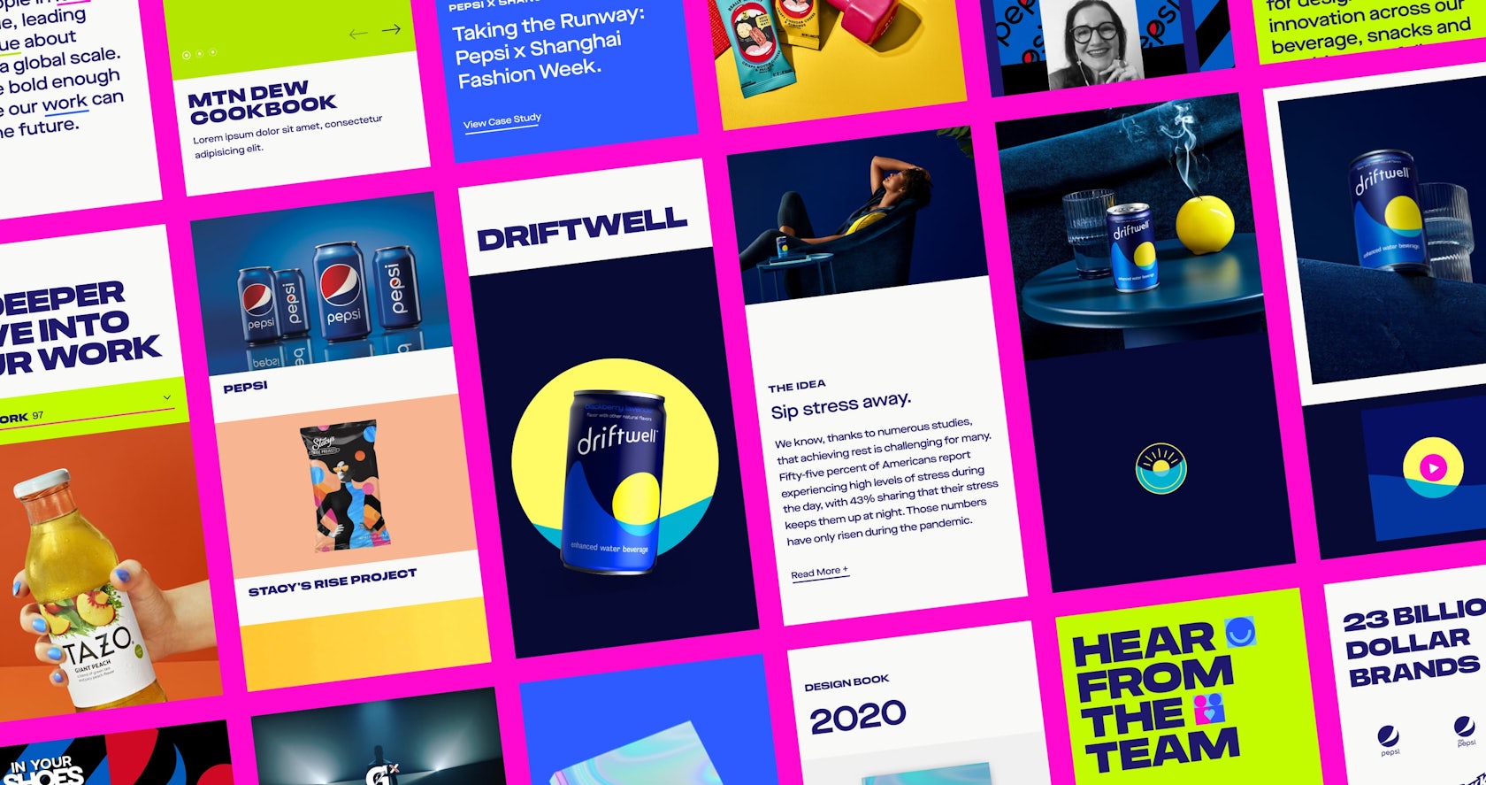 PepsiCo | Zero Studios