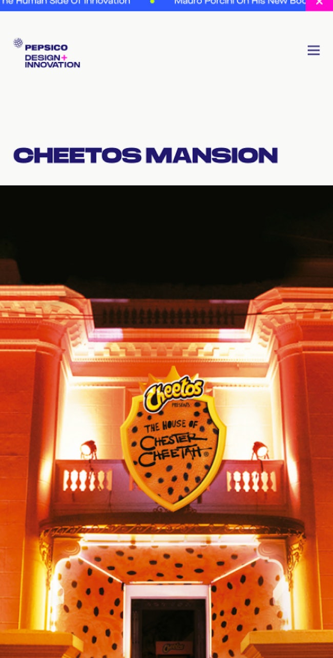 PepsiCo | Zero Studios