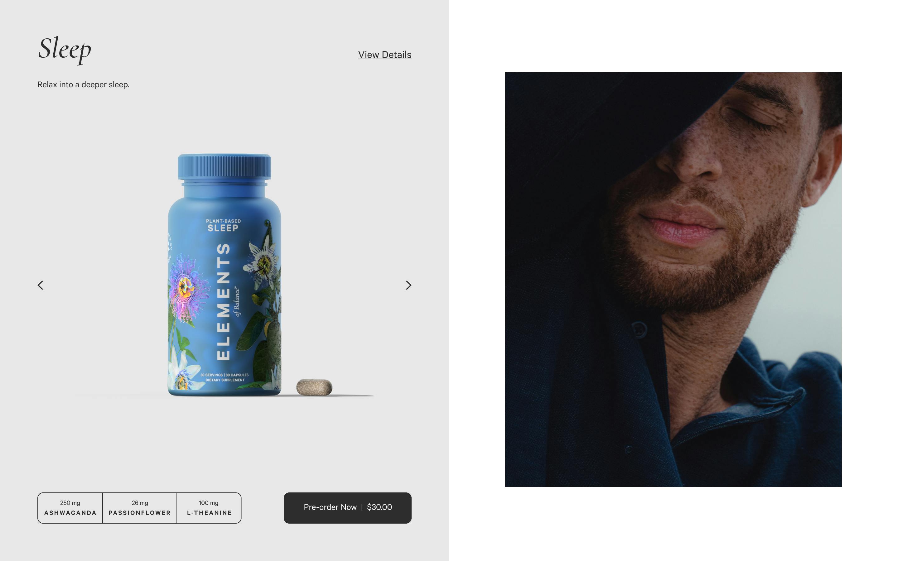 Elements | Zero Studios