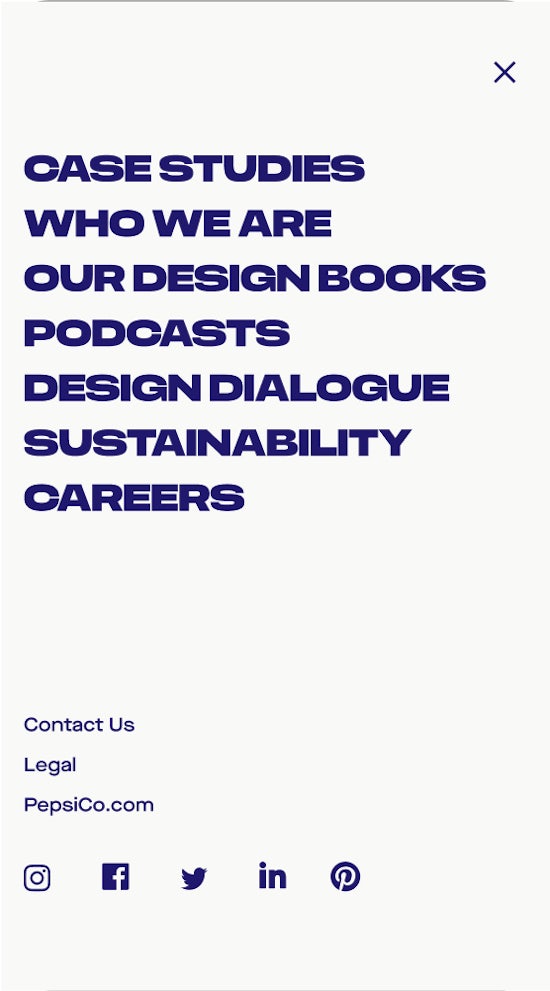 PepsiCo | Zero Studios