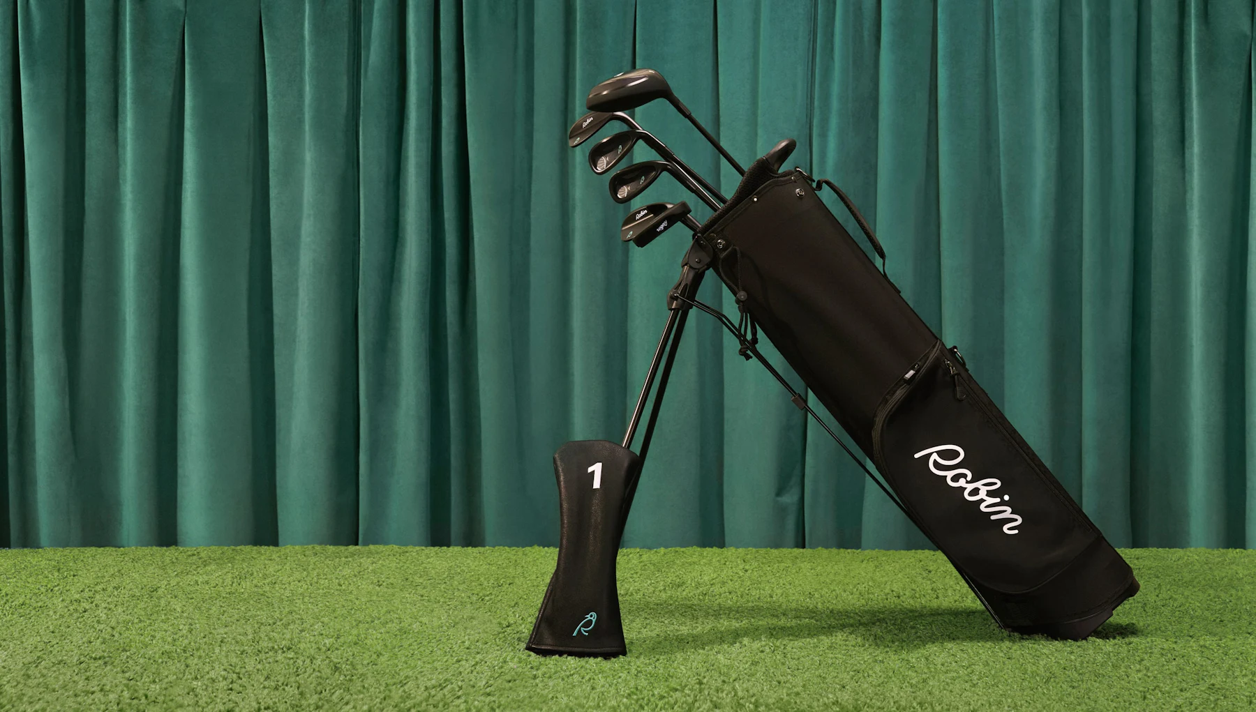⛳️ Robin Golf ⛳️ | Zero Studios