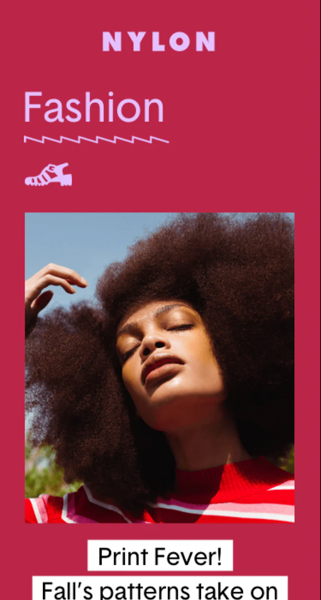 💅 Nylon 💅 | Zero Studios