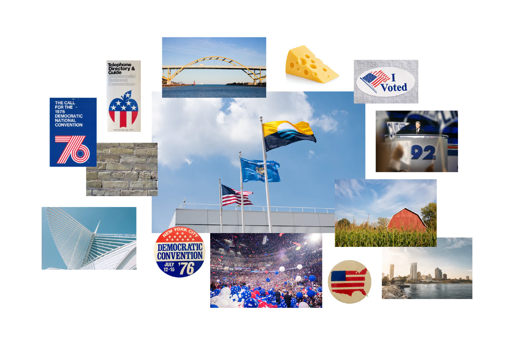 🇺🇸 DNC 2020 🇺🇸 | Zero Studios
