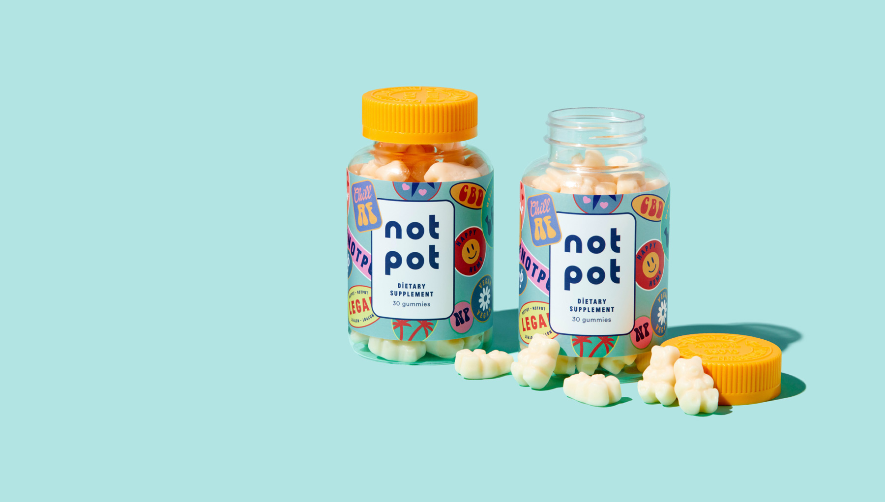 🌿 Not Pot 🌿 | Zero Studios