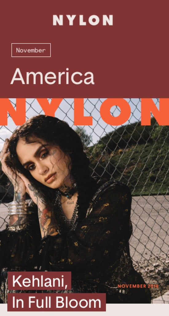 💅 Nylon 💅 | Zero Studios