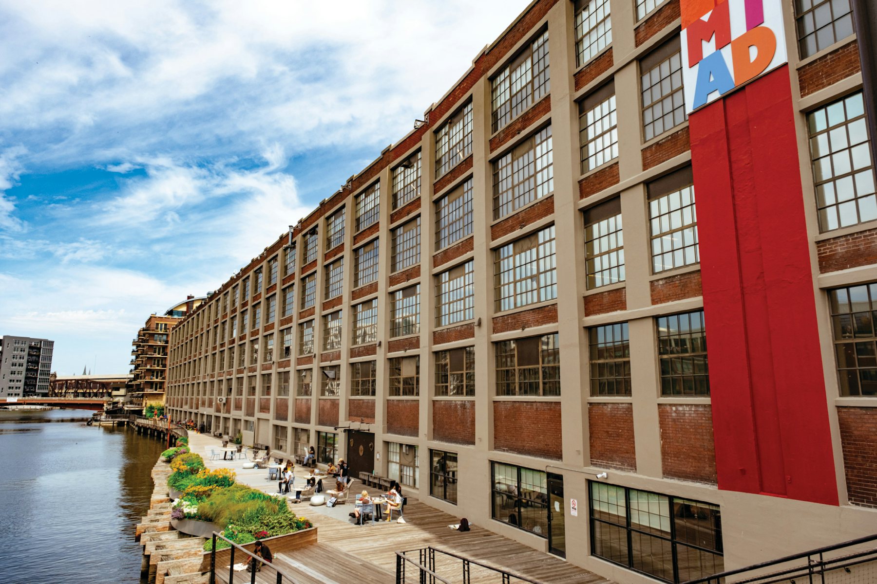 Milwaukee Institute Of Art & Design | Zero Studios