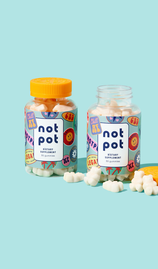 🌿 Not Pot 🌿 | Zero Studios