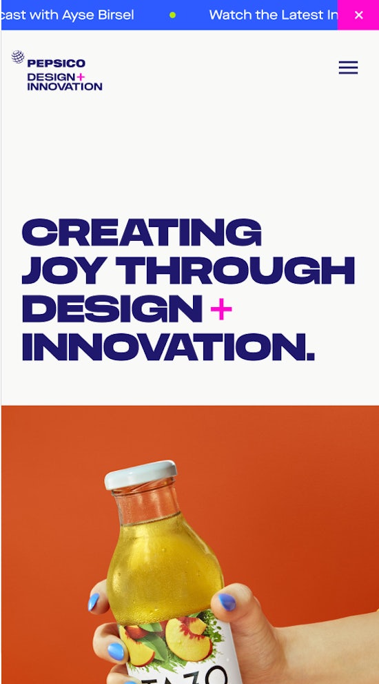 PepsiCo | Zero Studios