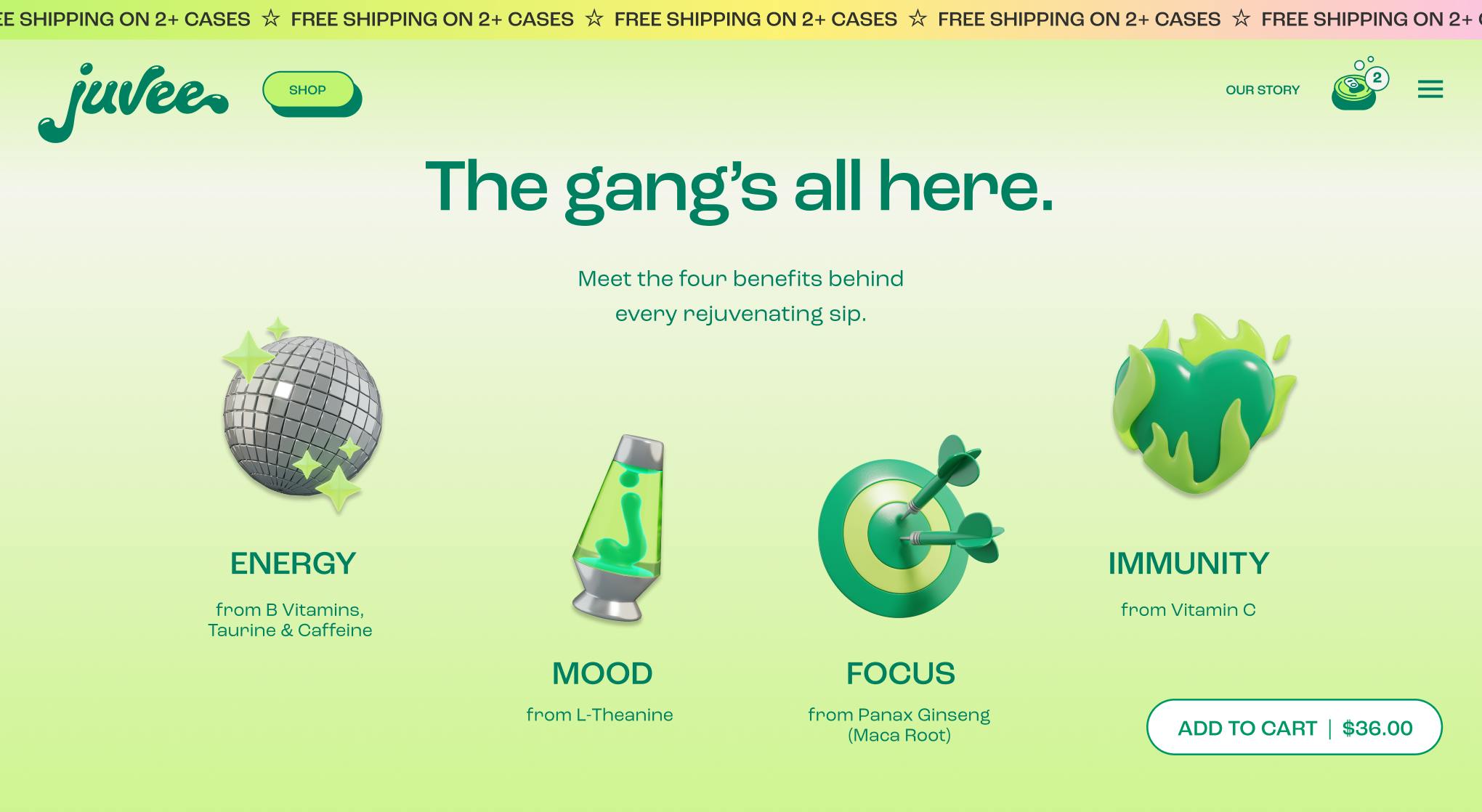 Juvee | Zero Studios