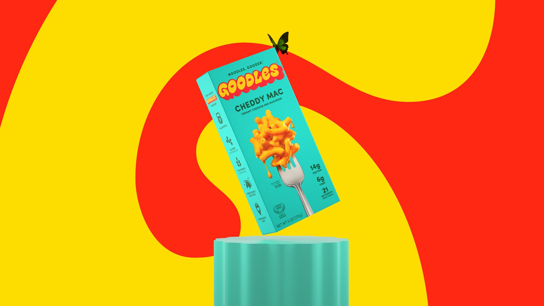 🧀 Goodles 🧀 | Zero Studios