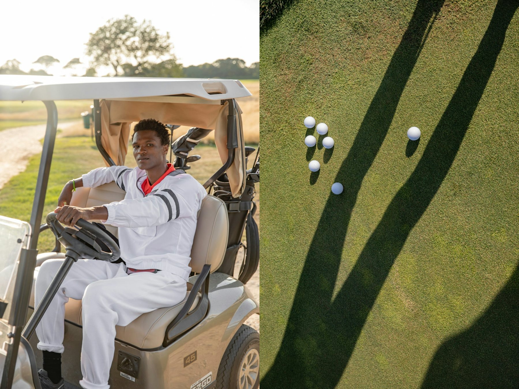 ⛳️ Robin Golf ⛳️ | Zero Studios