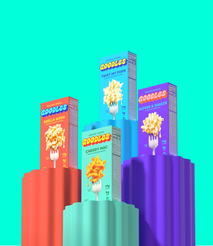 🧀 Goodles 🧀 | Zero Studios