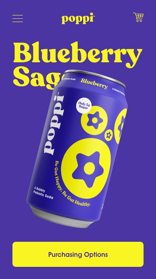 🍓 Poppi 🍓 | Zero Studios