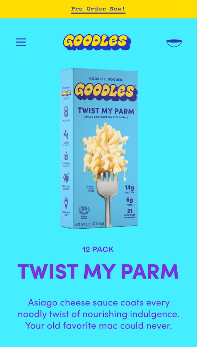 🧀 Goodles 🧀 | Zero Studios