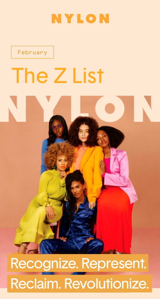 💅 Nylon 💅 | Zero Studios