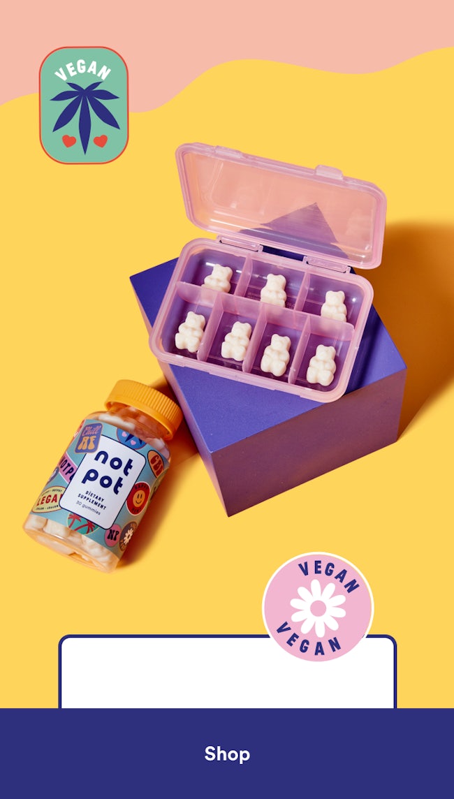 🌿 Not Pot 🌿 | Zero Studios