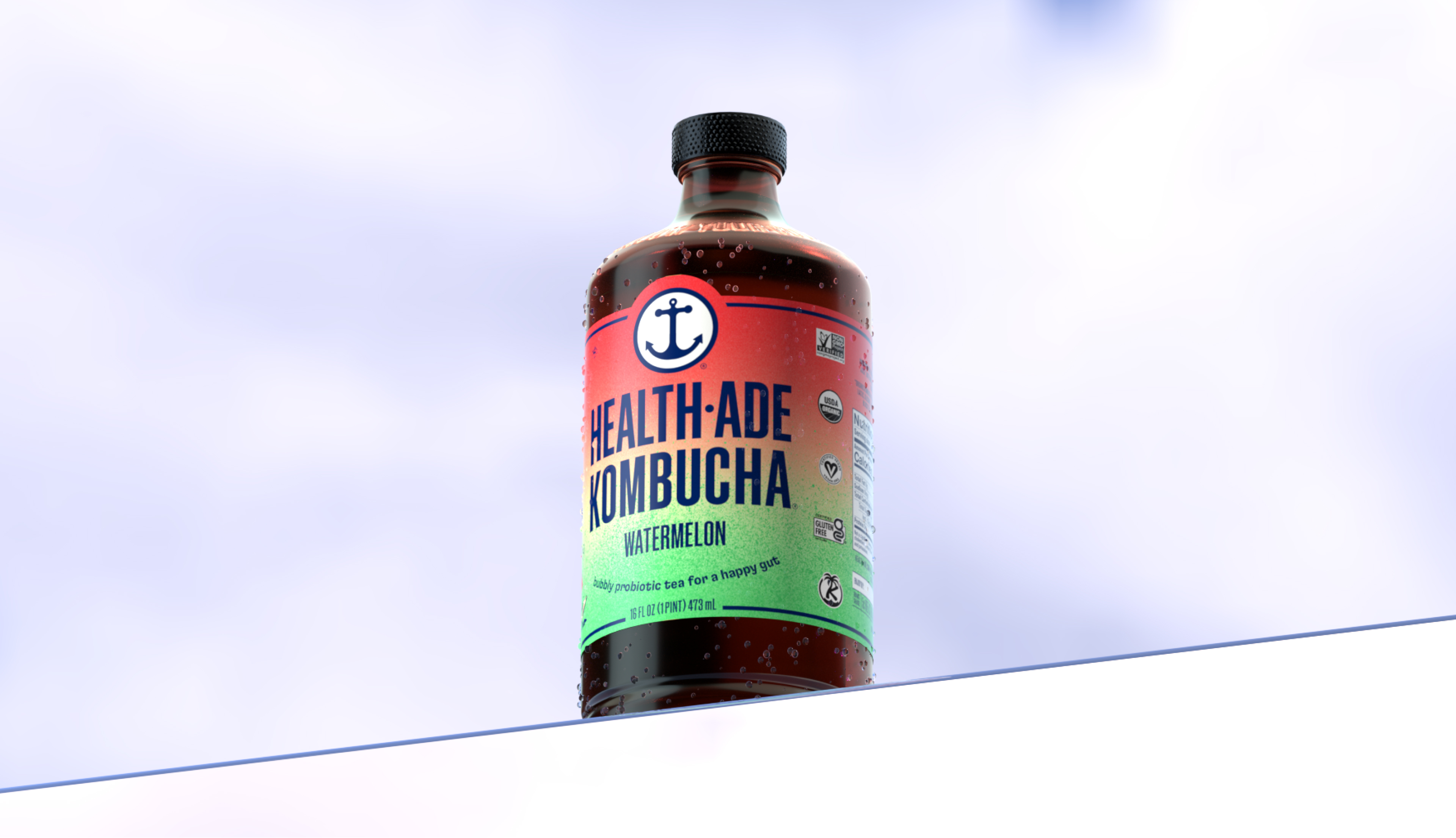 ⚓️ Health-Ade ⚓️ | Zero Studios