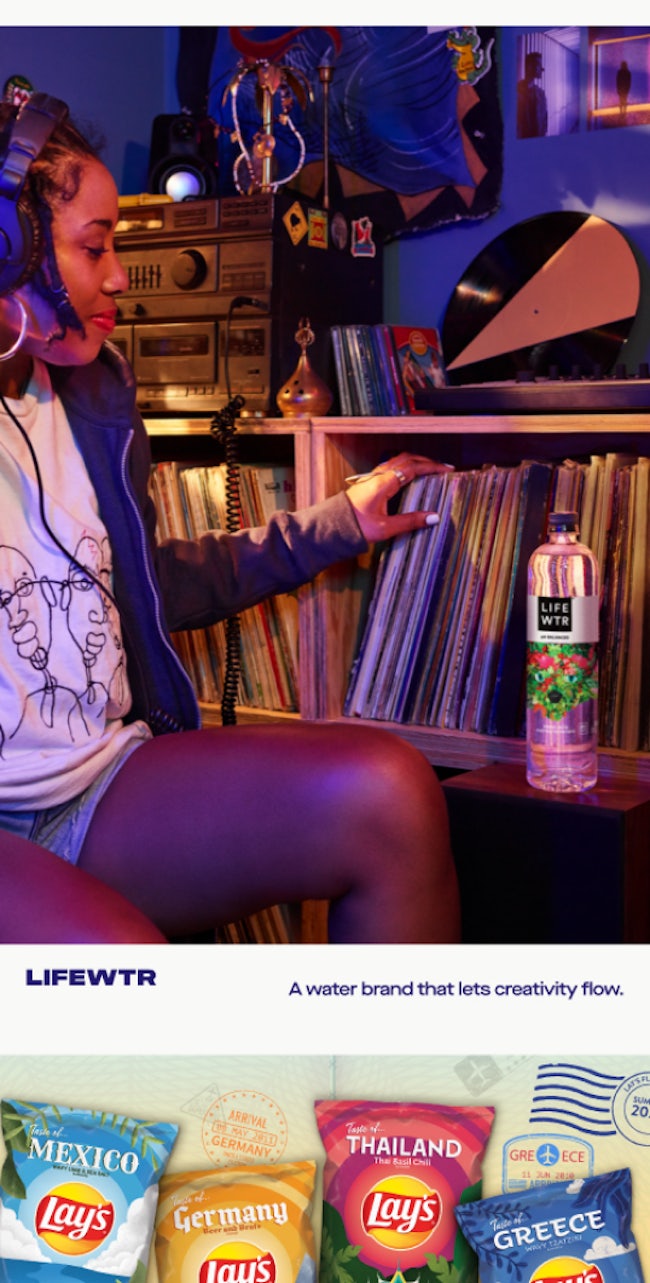 PepsiCo | Zero Studios