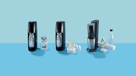 💦 SodaStream 💦 | Zero Studios