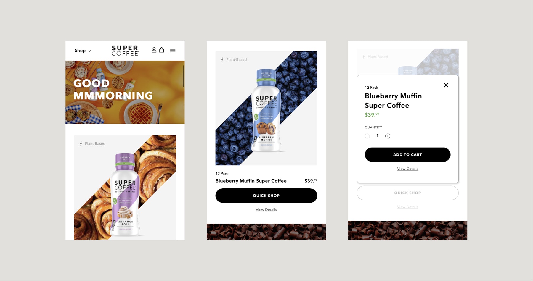 ⚡️ Super Coffee ⚡️ | Zero Studios