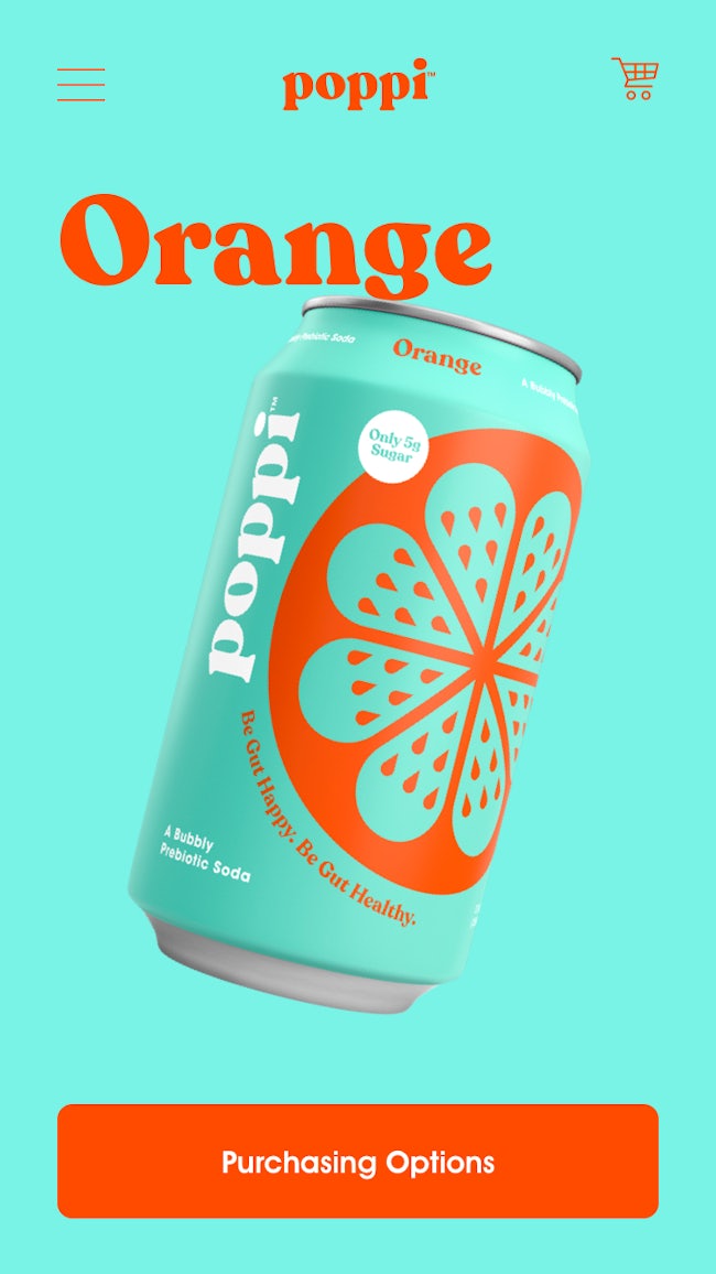 🍓 Poppi 🍓 | Zero Studios