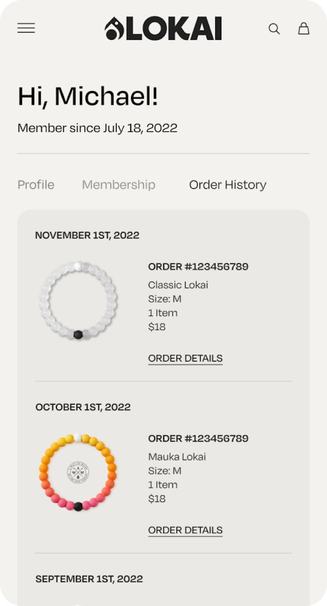 Lokai | Zero Studios