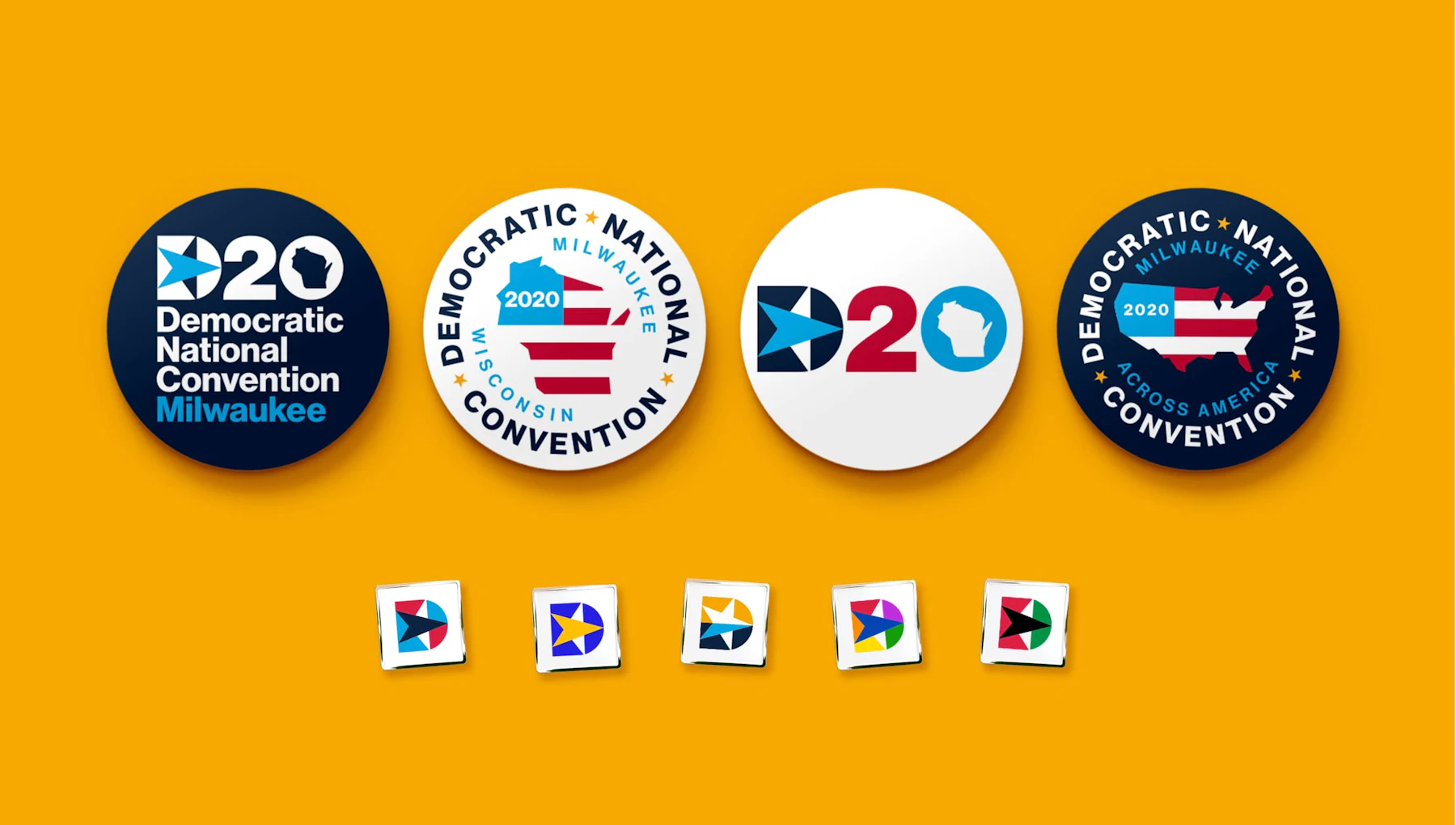 🇺🇸 DNC 2020 🇺🇸 | Zero Studios