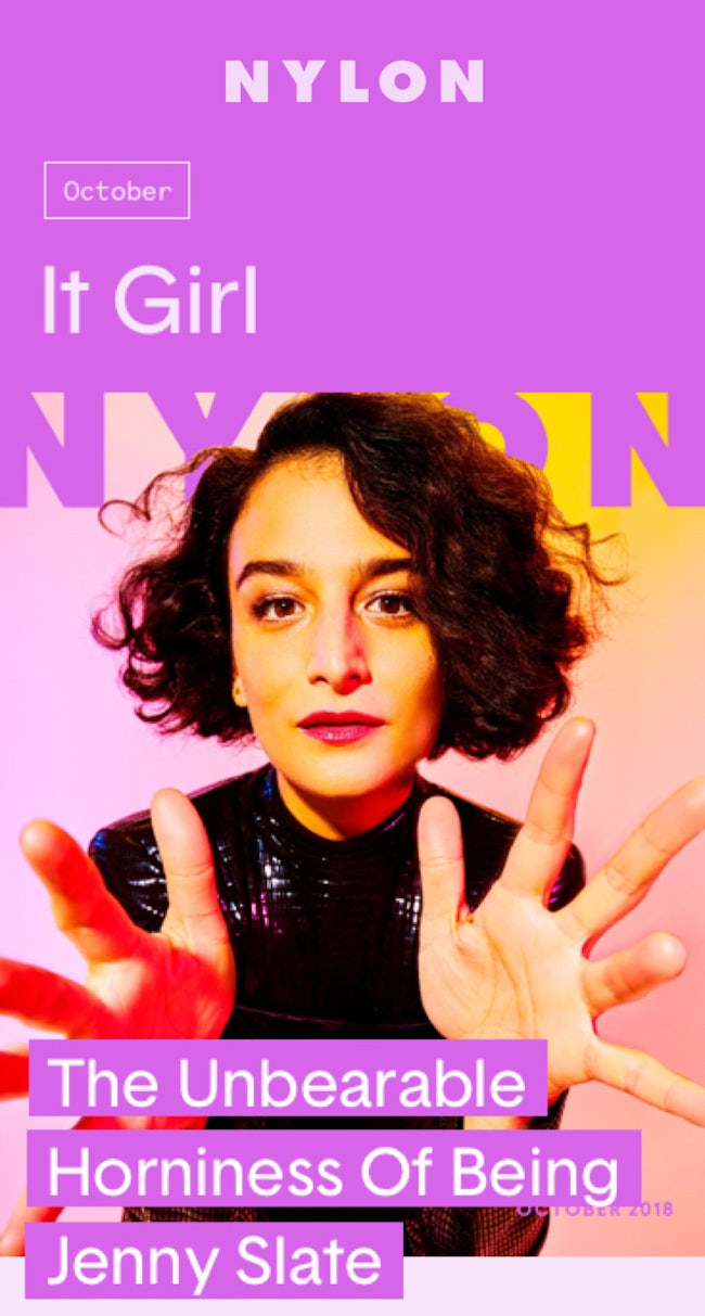 💅 Nylon 💅 | Zero Studios