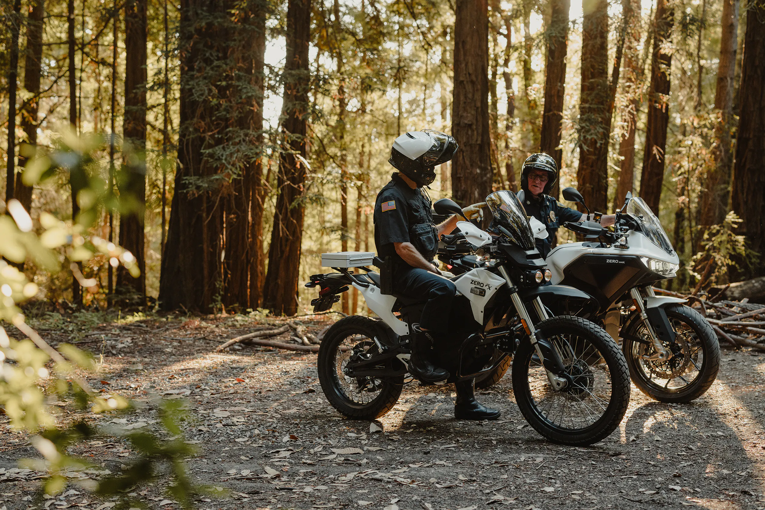 Zero Motorcycles - Military