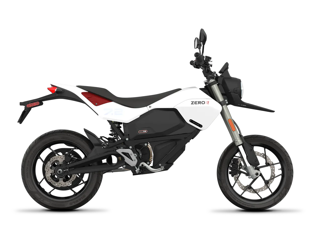 Zero Motorcycles FXE