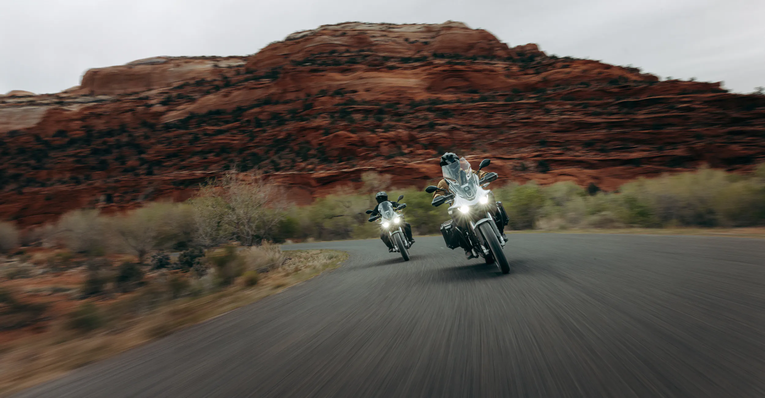 Demo Ride Program