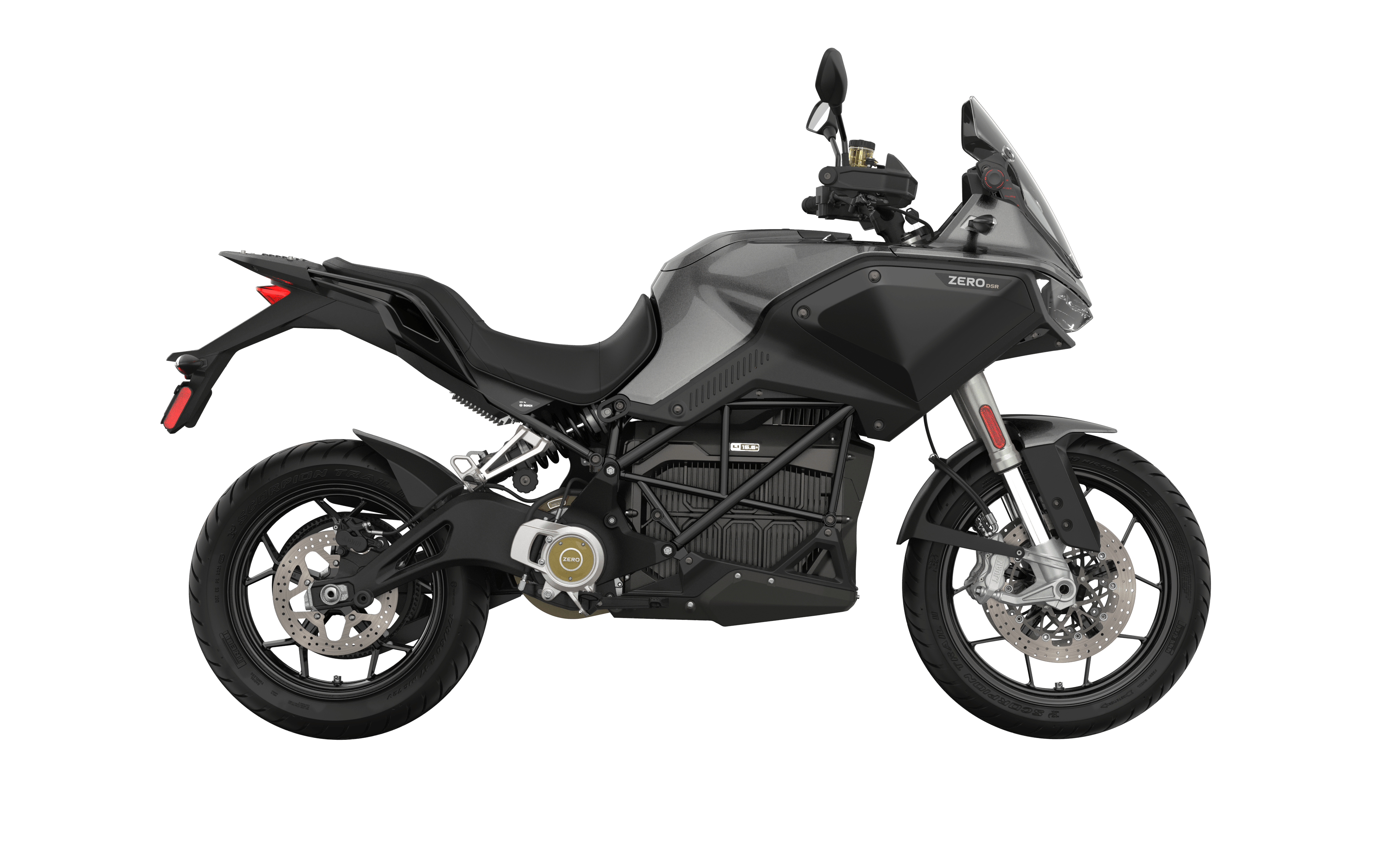 Zero Motorcycles DSR