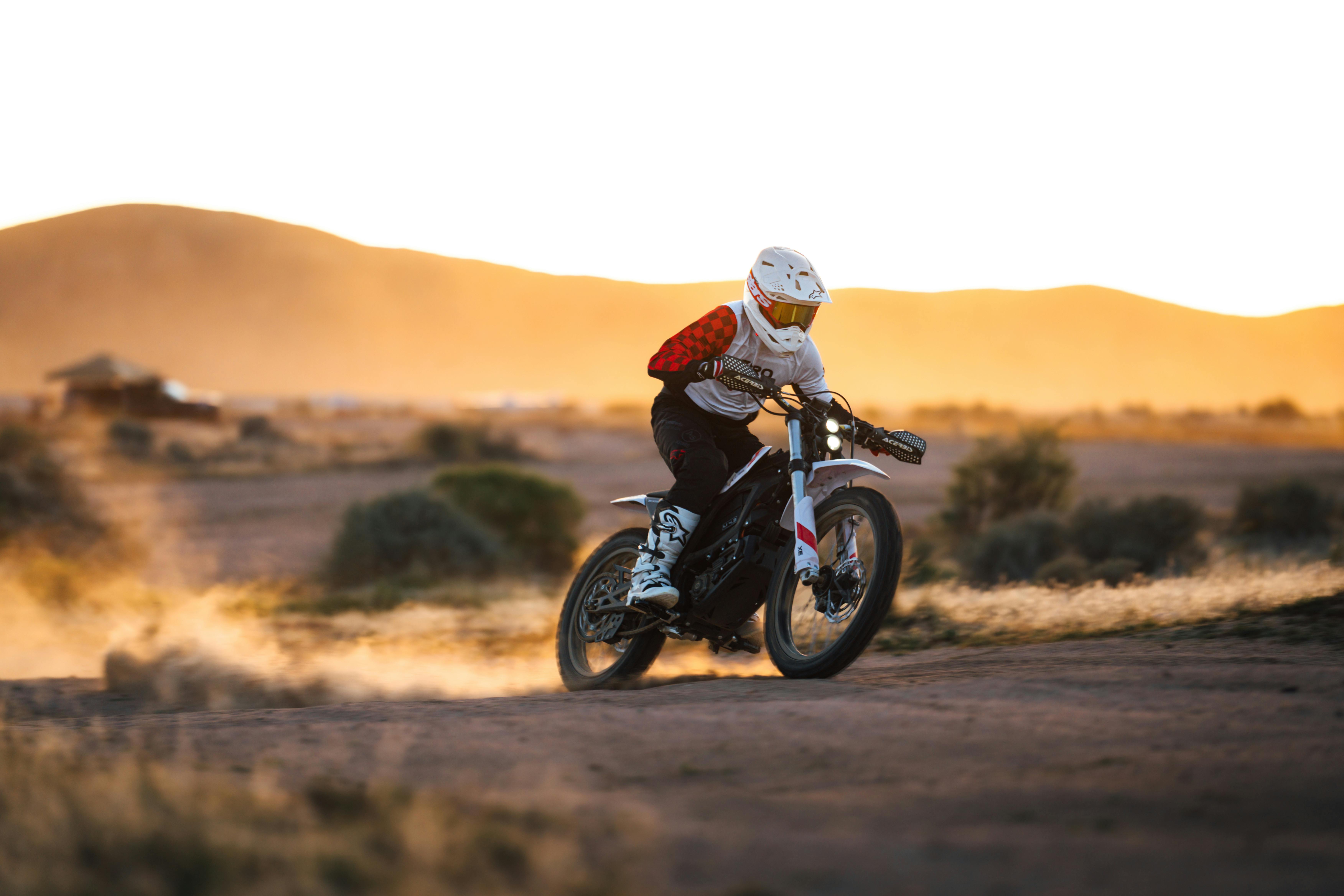 Zero Motorcycles X Line Development