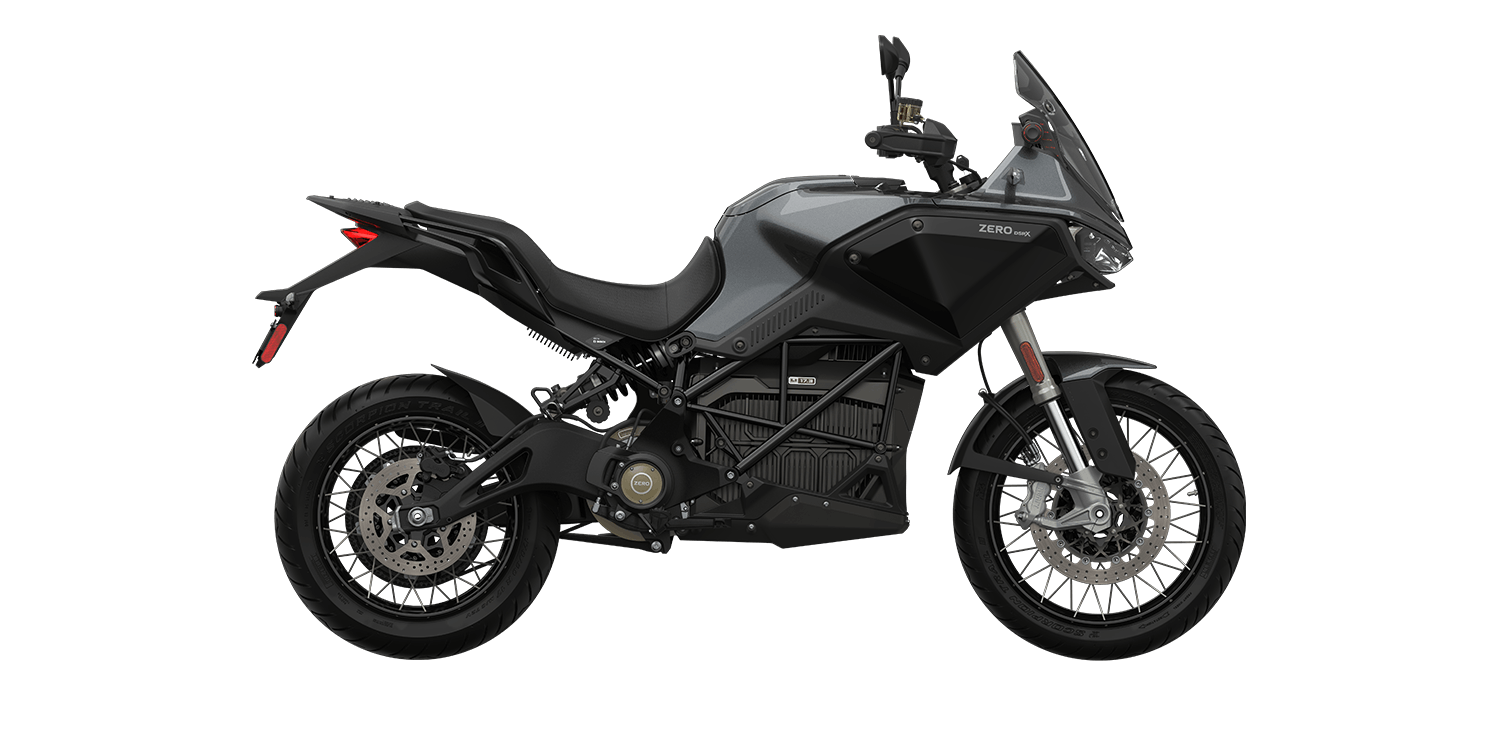 Zero Motorcycles DSR/X