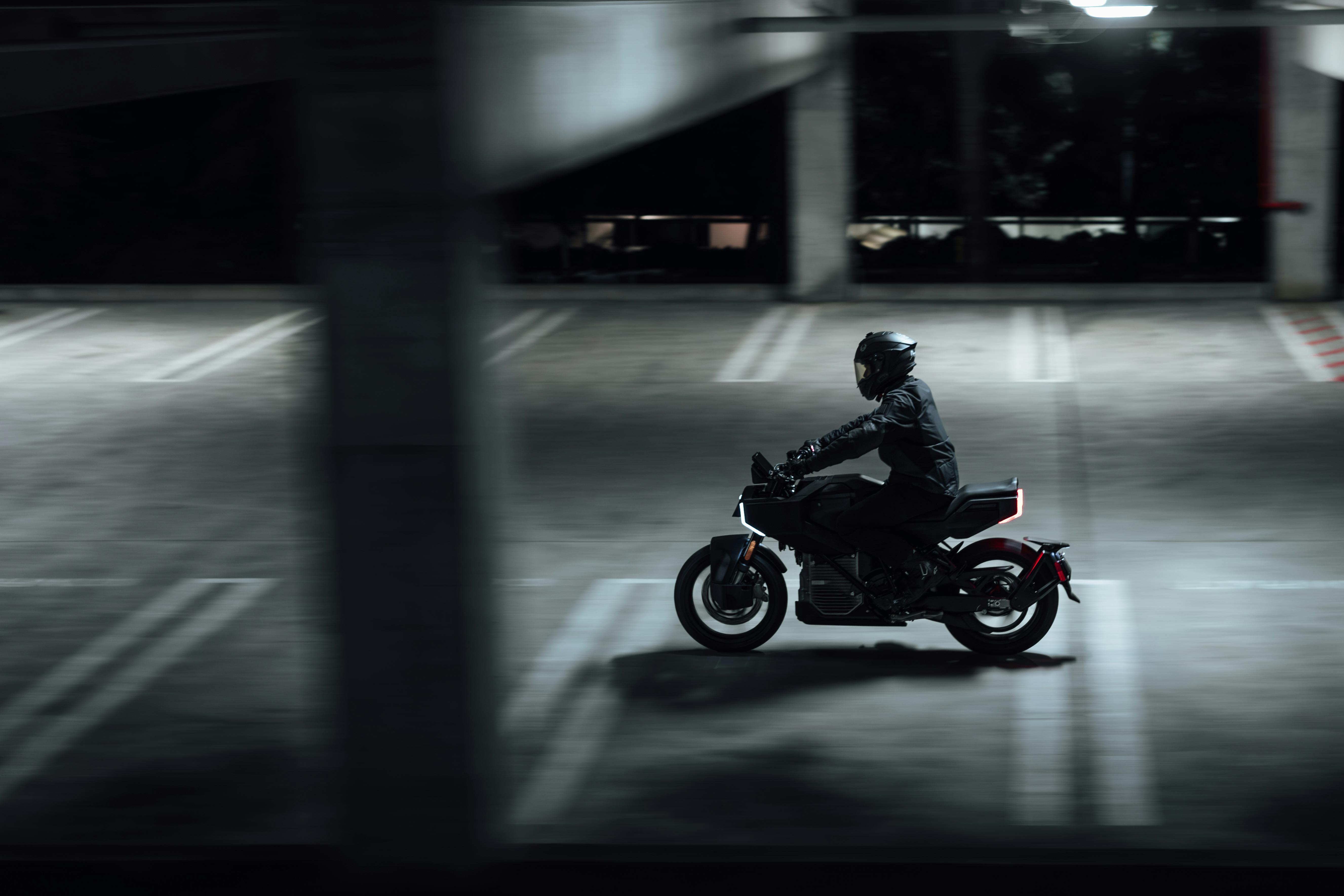 The Next Generation of Zero motorcycles