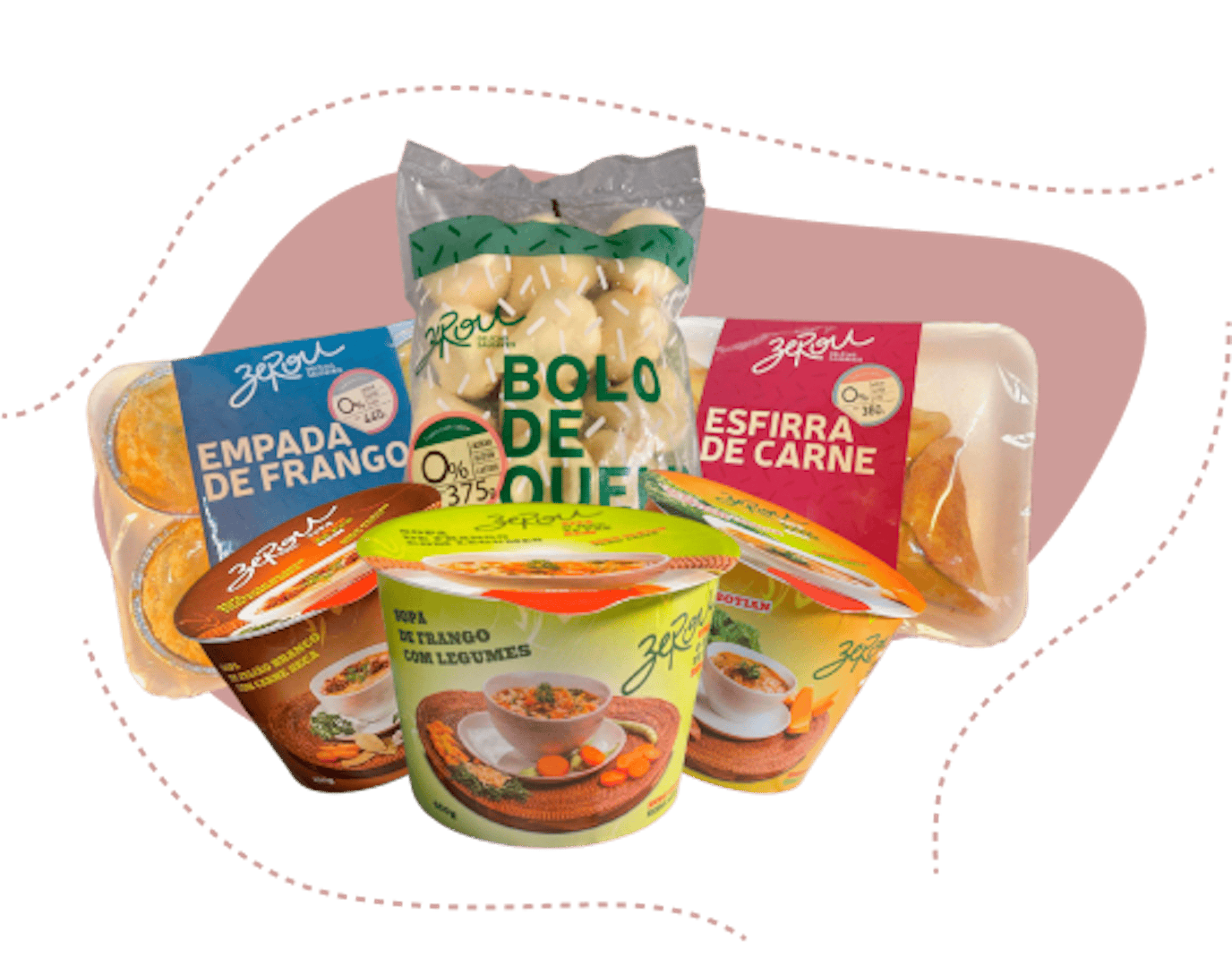 Zerou Delicias - Vitrine | Conheça nossas delícias, zero adicão de ...